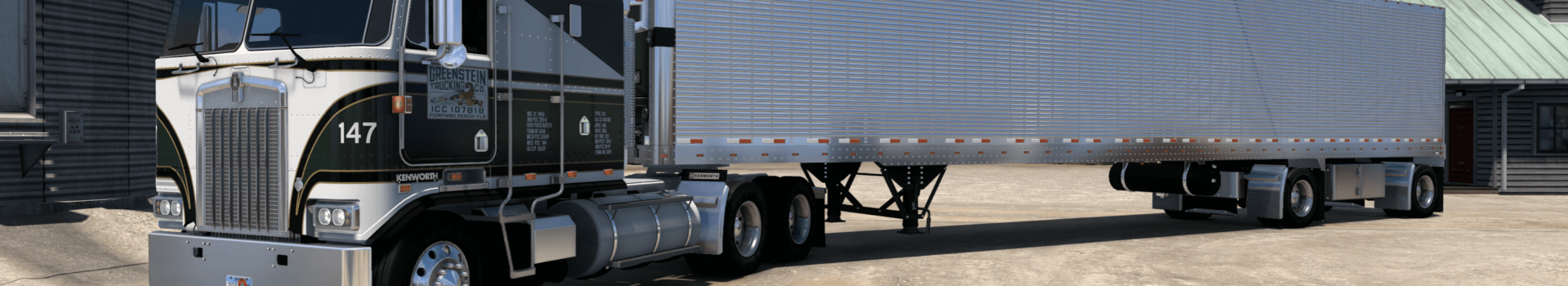 Rooster Cruiser Transportation LLC. on Trucky - The Virtual Trucker ...