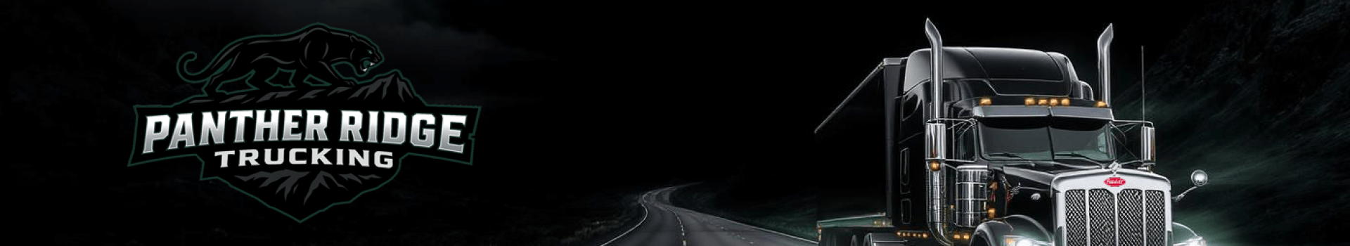 Panther Ridge Trucking on Trucky - The Virtual Trucker Companion App